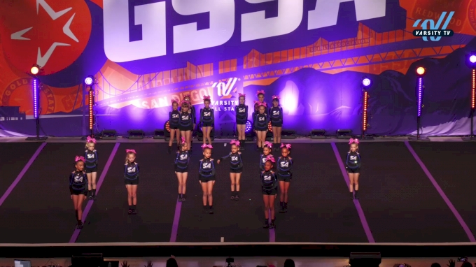 Spirit Athletics - Mini Mayhem [2024 L1.1 Mini - PREP Day 2] 2024 GSSA ...