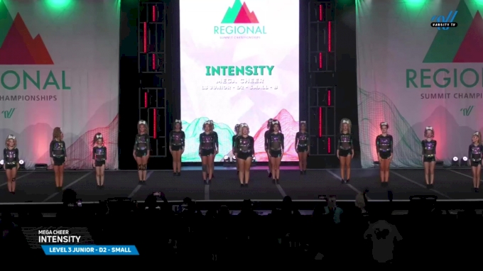 Mega Cheer - Intensity [2025 L3 Junior - D2 - Small Day 2] 2025 The ...