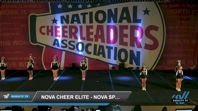 NOVA Cheer Elite - NOVA Spartans [2023 L1 Performance Rec - 14Y (NON)] 2023 NCA Oaks Classic