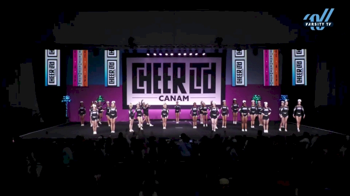 ATA - Titanium [2025 L4 - U16 - Medium Day 1] 2025 CANAM Grand Nationals