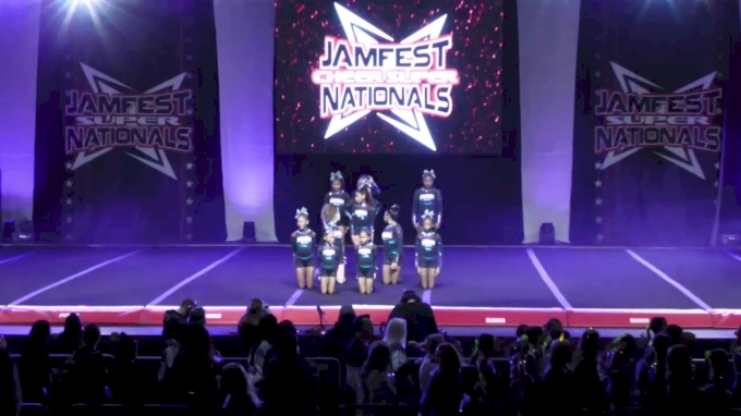 Spectrum Allstars - 2 Wicked [2024 L2 Youth - D2 - Small - A Day 1 ...