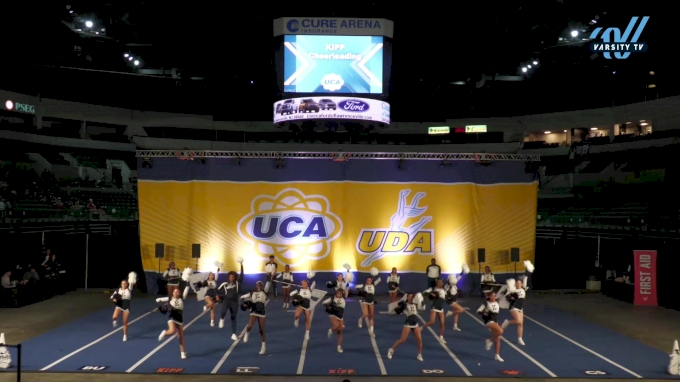 KIPP Cheerleading [2024 Varsity Coed NT Game Dayy Day 1] 2024 UCA ...