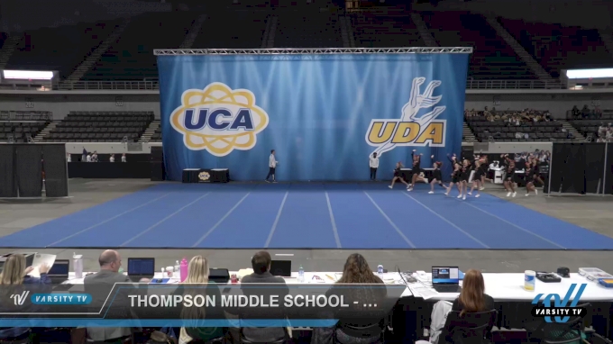 Thompson Middle School - Thompson Middle School [2022 Large Junior High ...