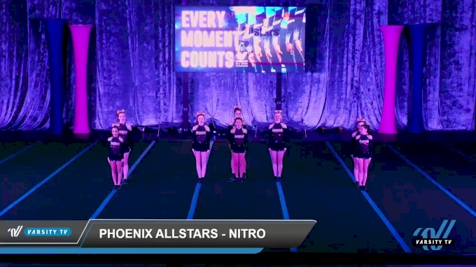 Phoenix Allstars - Nitro [2022 L1 Junior Day 1] 2022 Aloha Reading Showdown