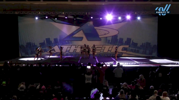 Legacy Cheer - Dazzle [2024 L2 Youth - D2 - Small Day 1] 2024 Athletic ...