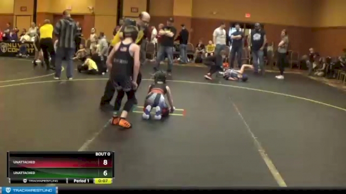 Replay: Mat 1 - 2022 Cheesehead Apocalypse Duals | Apr 15 @ 8 AM