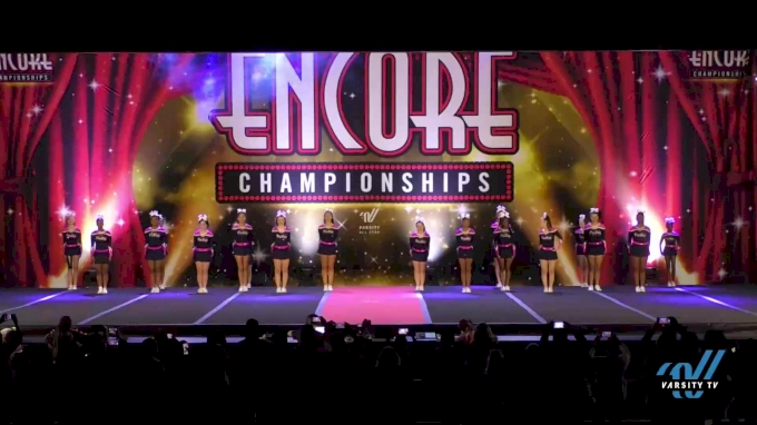 Prodigy All Stars Cheerleading - Lady Shade [2022 L2 Junior - D2 12/11 ...