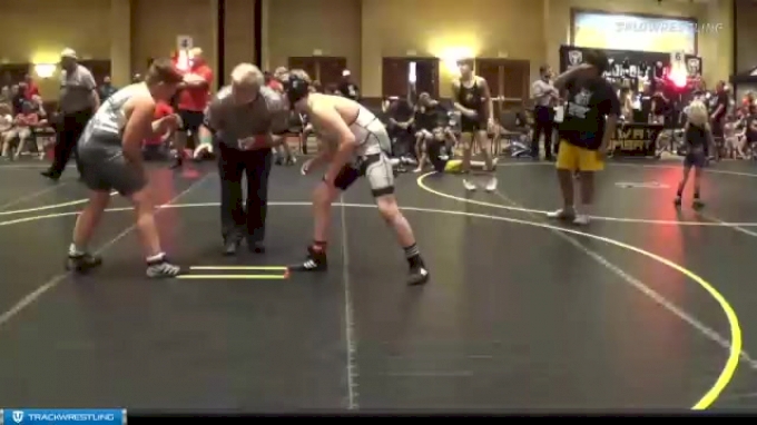 Round 2 (6 Team) - Tanner Singleton, Show Me National Team vs Noah ...