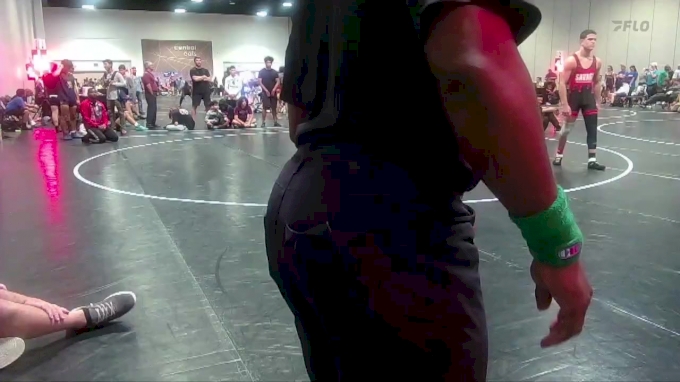 170 lbs 1st Place Match - Jared Marine, Savage Wrestling Academy vs ...