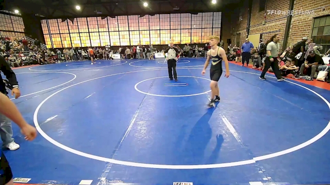 155 lbs Consi Of 8 #2 - Landen Dockery, Division Bell Wrestling vs ...