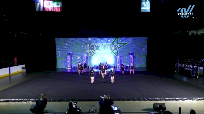 Allstar Athletics - Reign [2023 L3 Junior - D2 11/12/2023] 2023 Nation's Choice Dance Grand ...