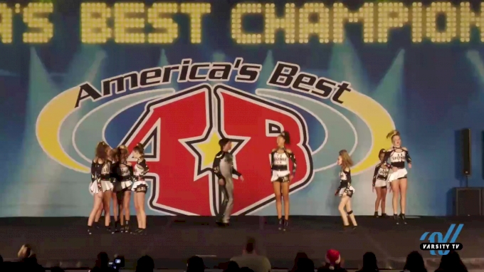 Legends Cheer Academy II - Jackpot CHA-CHING! [2022 L5 Junior Day 1 ...