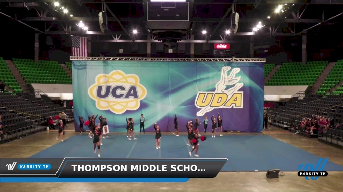 Thompson Middle School - Thompson Middle School [2022 Large Junior High ...