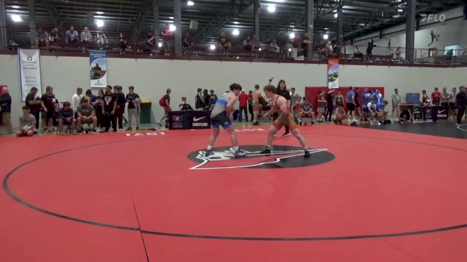 82 kg Consi Of 4 - Bryce Dagel, Pinnacle Wrestling Club vs Ethan Wilson ...