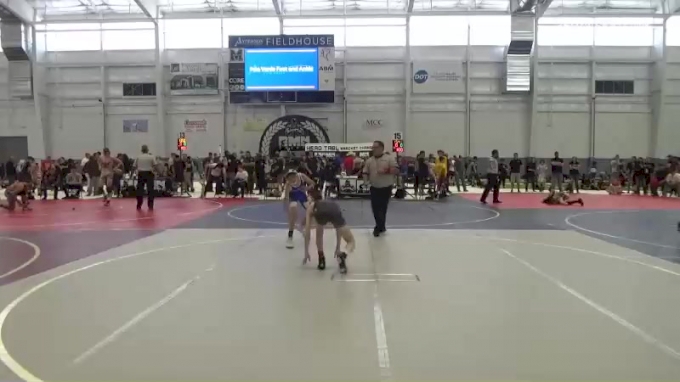 78 lbs Consi Of 4 - Alexander Davidson, Olympus vs Jeremiah Durazo ...