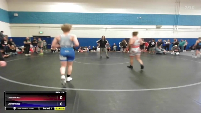 144 lbs Quarterfinal - Drake Morrison, Brothers Of Steel vs Dominic ...