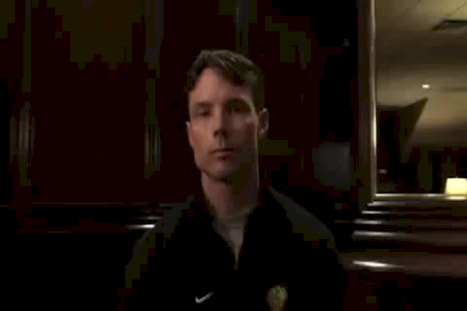 Ryun Godfrey North Dakota State