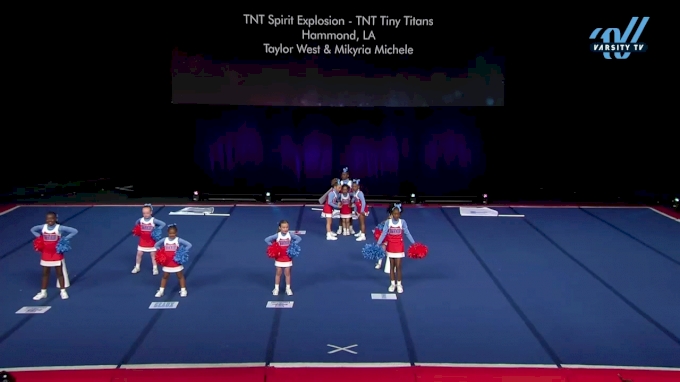 TNT Spirit Explosion - TNT Tiny Titans [2025 L2 Traditional Rec - 10Y ...