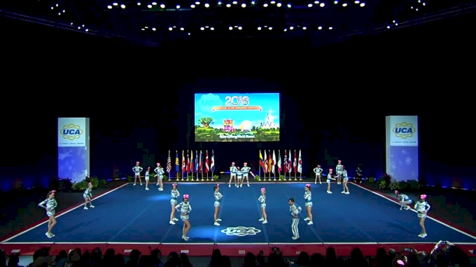 Beach Cheer Athletics (Canada) - JetStream [2018 L3 International ...