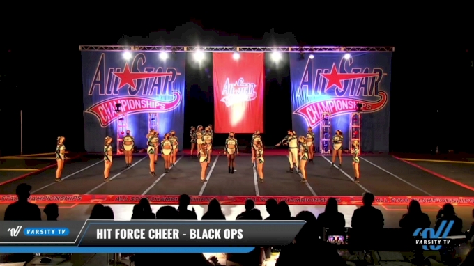 Hit Force Cheer - Black Ops [2021 L4 International Open Coed Day 2 ...