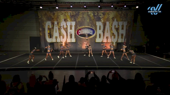 Cheer FX - Subzero [2025 L4 Senior Coed - D2 Day 1] 2025 Cheer Power ...