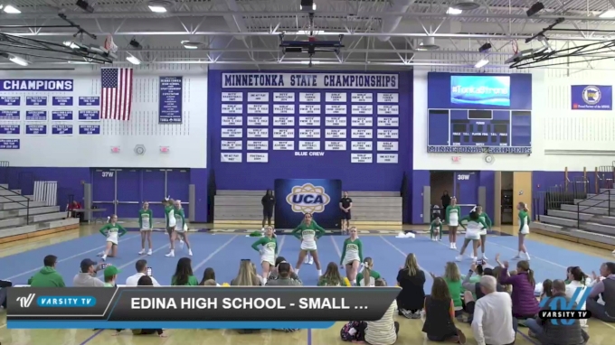 Edina High School - Small Junior Varsity [2022 Small Junior Varsity 10 ...