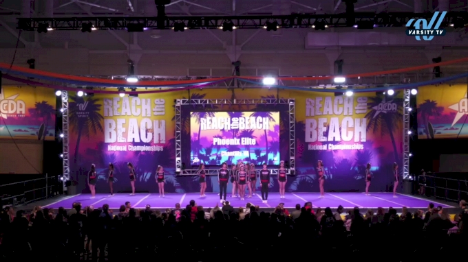 Phoenix Elite - Blush [2024 L4.2 Senior Coed Day 2] 2024 ACDA Reach the ...