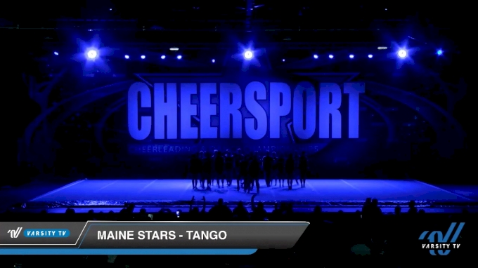 Maine Stars - Tango [2020 Senior Medium 4.2 D2 Day 2] 2020 CHEERSPORT ...