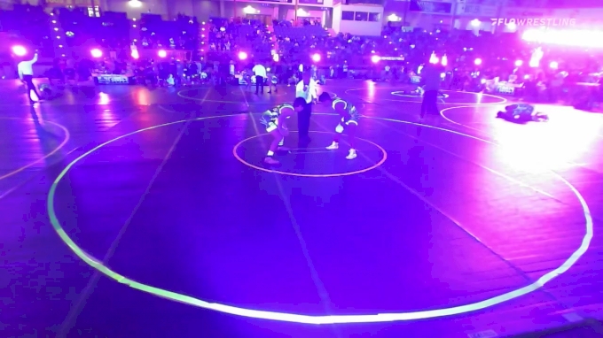 132 lbs Consi Of 16 #1 - Erick Solano, Cobra Kai Elite WC vs Jesse ...