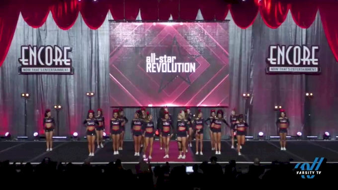 All-Star Revolution [2022 L4 Senior] 2022 Encore Grand Nationals