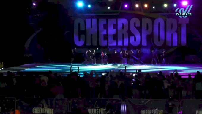 Infinity Allstars - Princesses [2023 L2 Mini] 2023 CHEERSPORT National ...