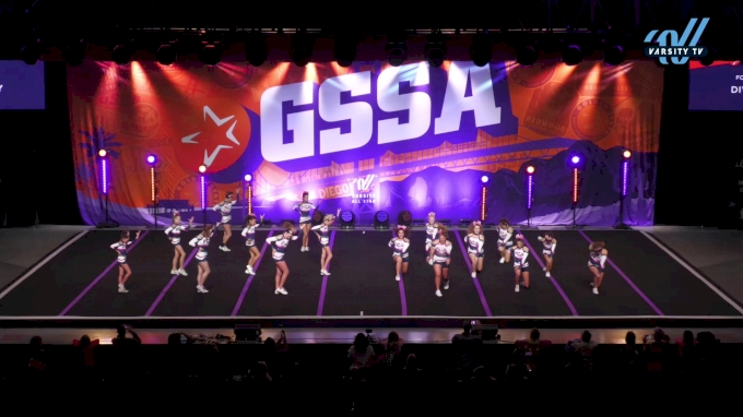 FCA Cheer - Divinity [2024 L3 Junior - D2 Day 3] 2024 GSSA Bakersfield ...