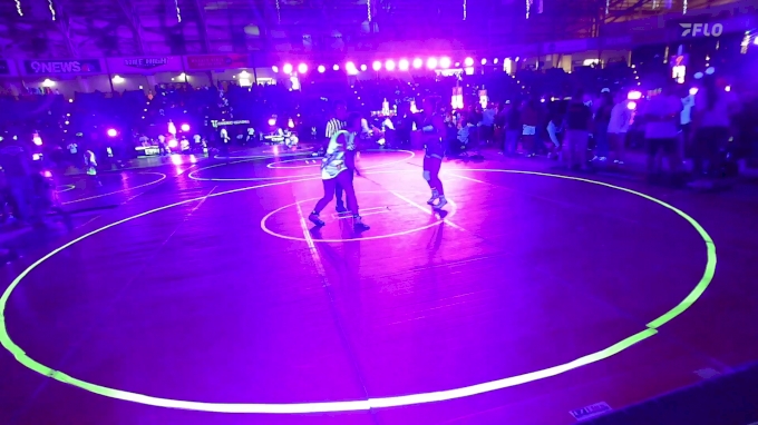 145 lbs Consi Of 8 #2 - Cadie Percy, Victory Training Center vs Cydny ...