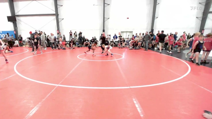 68 lbs Rr Rnd 3 - Crew Musselman, Team Alien vs Dominik Coleman, Team ...