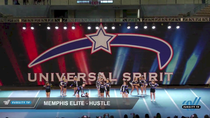Memphis Elite - Hustle [2022 L1 Youth - D2] 2022 Universal Spirit Nashville Challenge
