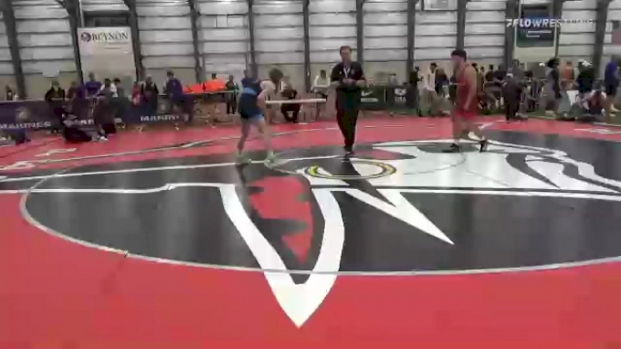 61 kg Consi Of 8 #1 - Julian Farber, Panther Wrestling Club RTC vs ...