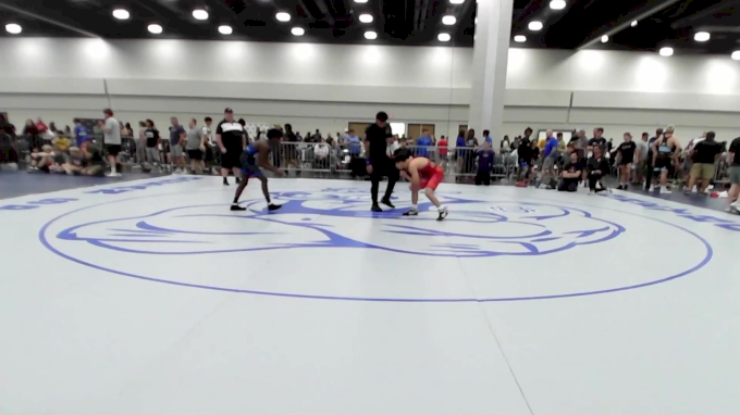 113 lbs Champ. Round 2 - Tanner Tran, TN vs Jude Pruitt, GA