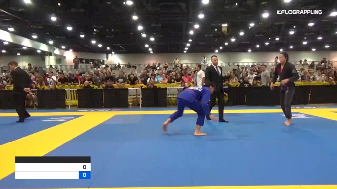 CAROLYN YEH vs RUTH SHI-LEI HWU 2019 World Master IBJJF Jiu-Jitsu ...