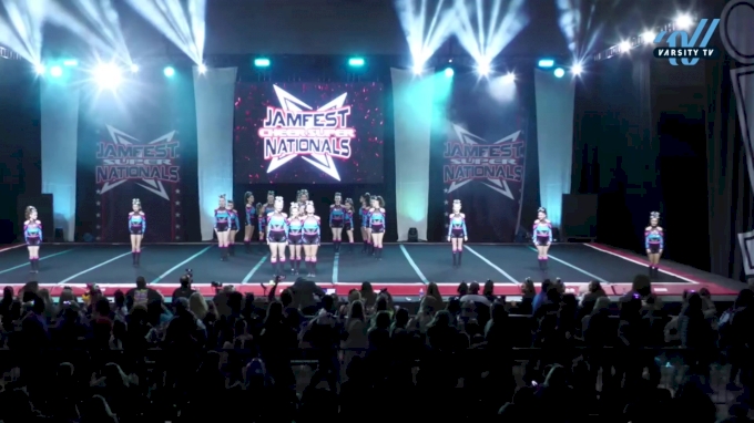 Evolution Cheer - Teal Rush [2024 L2 Junior - D2 - Medium Day 1] 2024 ...