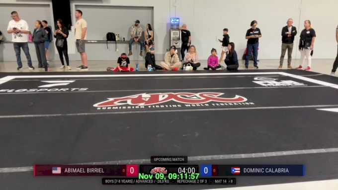 Abimael Birriel vs Dominic Calabria 2024 ADCC Miami Open