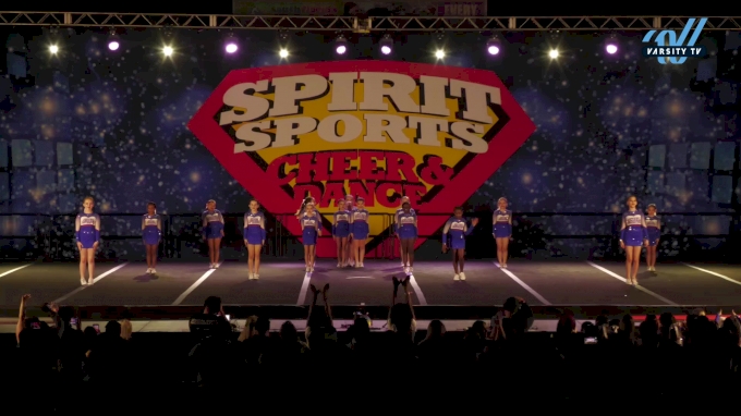 Cheer Florida All Stars - Monarchs [2024 L2 Mini Day 2] 2024 Spirit Sports West Palm Beach Nationals