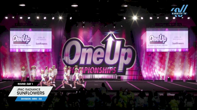 JPAC Radiance - Sunflowers [2024 L2 Mini - D2 Day 1] 2024 One Up Grand Nationals