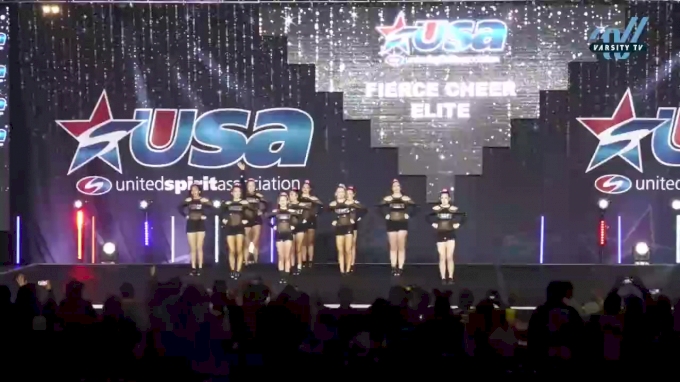 Fierce Cheer Elite - Empress [2023 L1 Junior - D2 - A Day 2] 2023 USA ...