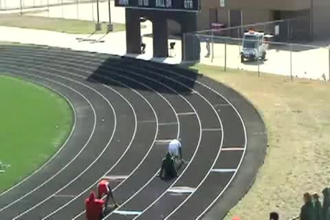 Sam Houston-Varsity 4x1