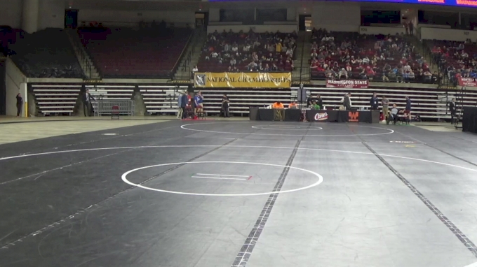 197 lbs 5th Place - Matthew Micale, West Chester vs Dominic Love ...