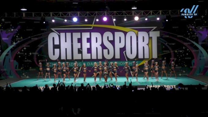 ATA - Oxygen [2024 L4.2 Senior Coed - Medium Day 2] 2024 CHEERSPORT ...