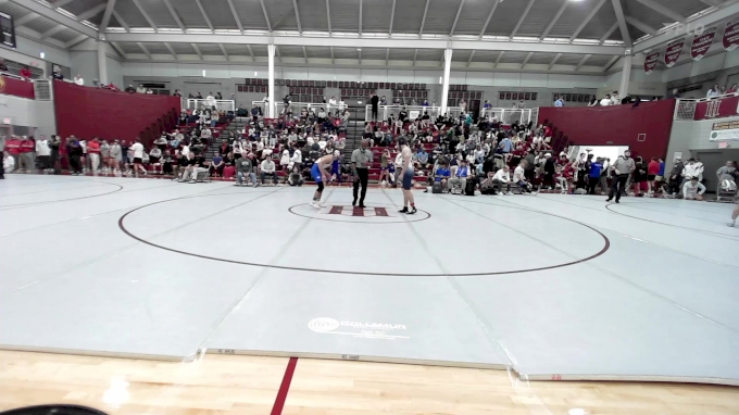 138 lbs Round Of 16 - AJ Crowe, Landmark Christian vs Jayden Bowles ...