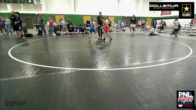 65 kg Rr Rnd 3 - Jacob Dadiomoff, Young Guns Nashville Wrestling vs ...