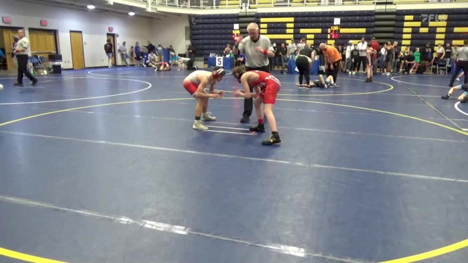 115 lbs Consy 4 - Jamison Forrest, Bishop McCort vs Collin Dailey ...