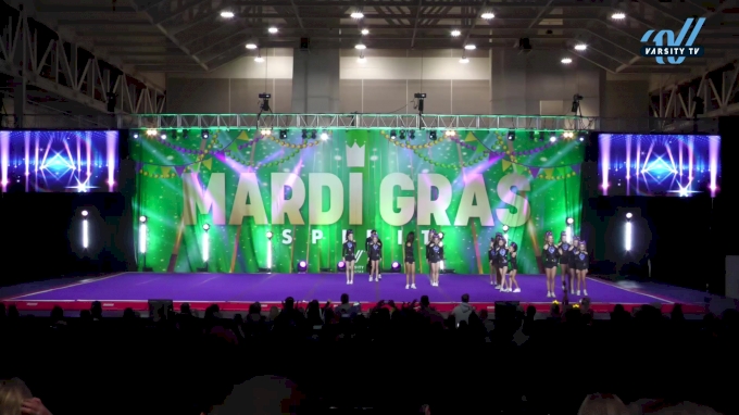 Cheer Athletics - Pensacola - Sun Sabres [2024 L2 - U16 2] 2024 Mardi ...